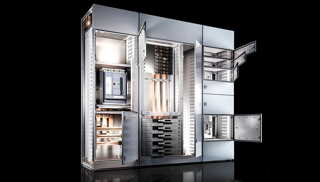 What Does Rittal Do: Energy and Power